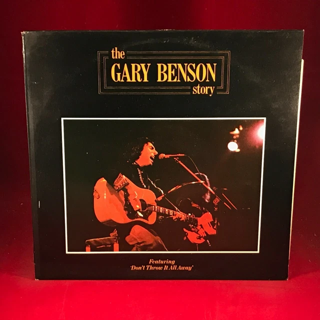 GARY BENSON THE Gary Benson Story 1977 UK Vinyl LP EXCELLENT CONDITION ...