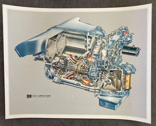 Turbine Engine
