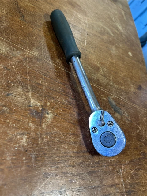 A BRITOOL 1/2 Inch Ratchet, Marked Britool E74/40T Made in England. £15 ...