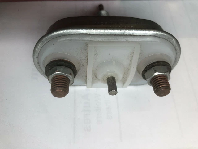 MGA MIDGET Sprite Morris Minor Contacteur Contact Demarrage Lucas 76701 ...