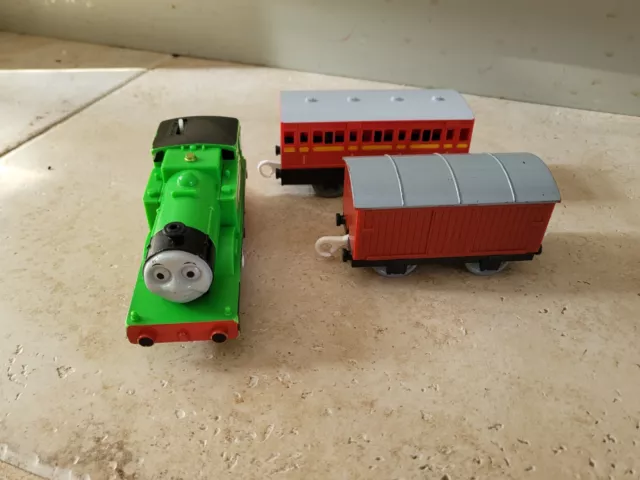 OLIVER - TOMY Trackmaster Thomas and friend Tank Engine train with ... OLIVER - TOMY Trackmaster Thomas and friend Tank Engine train with ...