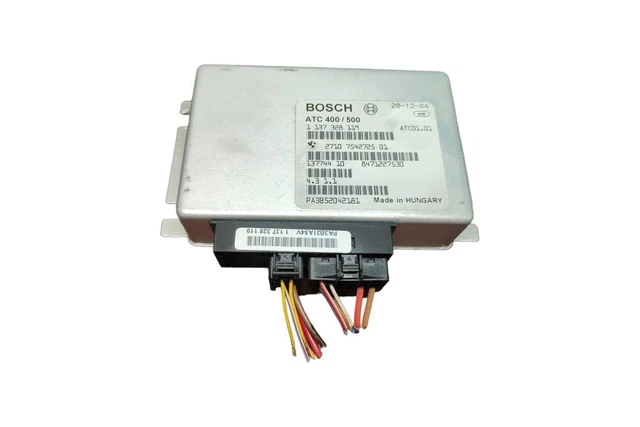 BMW X3 E83 2004 Module de contrôle de boîte de vitesses ECU ...