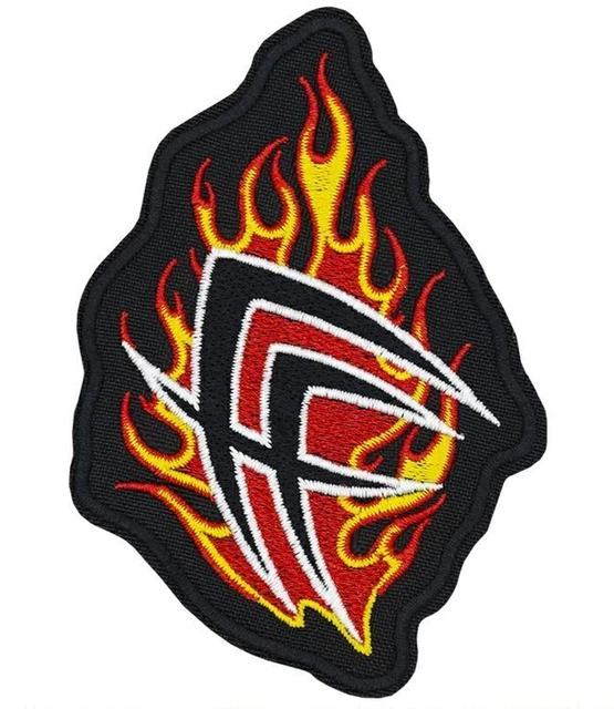 Fear Factory Logo FOR SALE! - PicClick