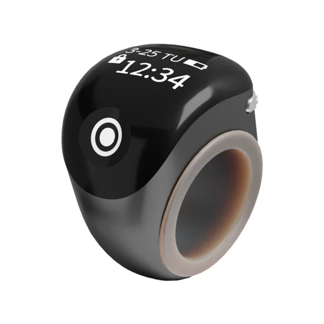 BAGUE DE COMPTAGE numérique avec écran tactile et compteur lumineux ...