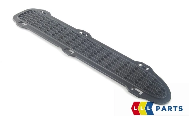 MINI NEW GENUINE Cooper R52 R53 S Rear Bumper Grille Left N/S 7068397 ...