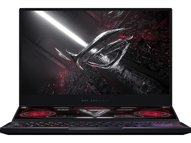 ASUS ROG ZEPHYRUS duo 15 SE - Ryzen 9 - RTX 3080 - 32GB Ram - 2TB SSD ...