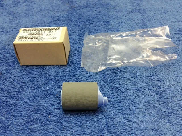 1 ORGINAL HP Feed Separation Roller RM1-0037-020 Laserjet 4200 4700 1 ...
