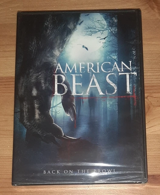 AMERICAN BEAST (DVD, 2014, BRAND NEW) Armin Habibovich, Victoria ...