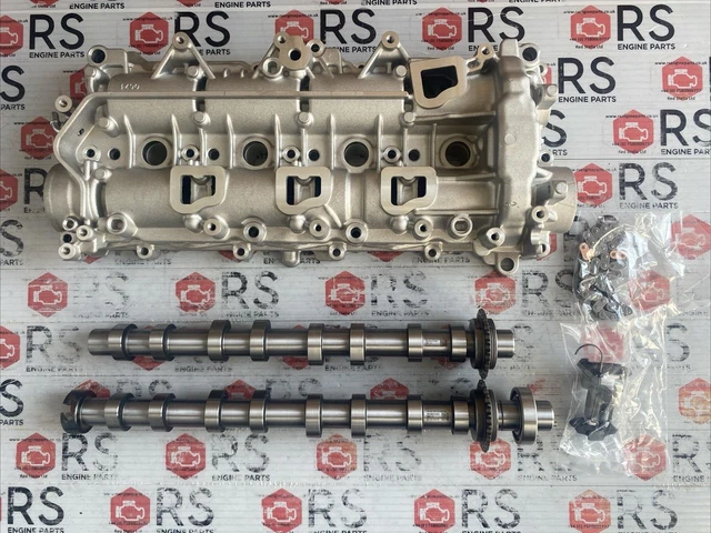 CAMSHAFT HOUSING & Timing Chain Kit 8Mm For Citroen Peugeot Ford 1.5 ...