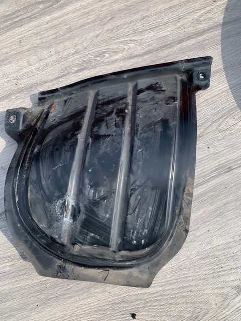 VW TRANSPORTER T5.1 2010-2015 Bulkhead Scuttle Panel Os Drivers £24.99 ...