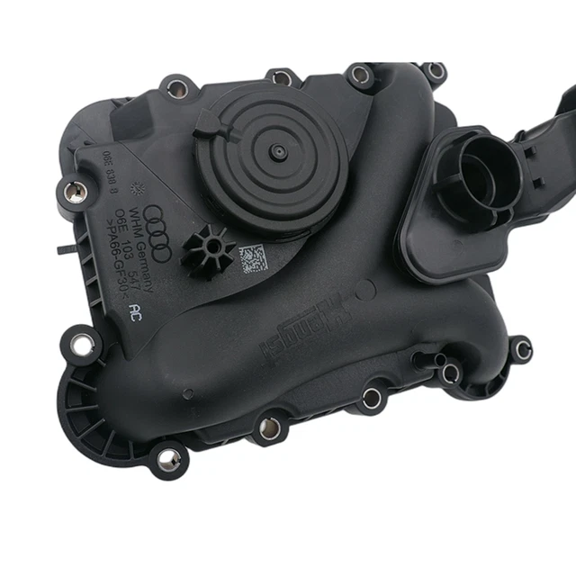 GENUINE OEM ENGINE Crankcase Vent Valve For Audi A6 A7 Quattro S4 S5 ...