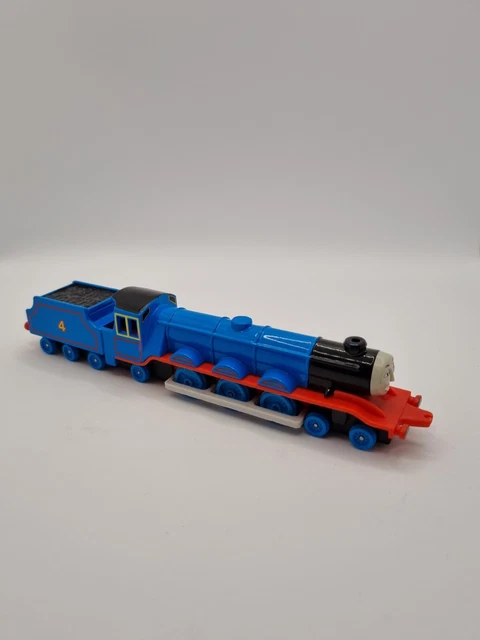 THOMAS THE TANK Engine & Friends, "Gordon" ERTL, 2001, Rare ...