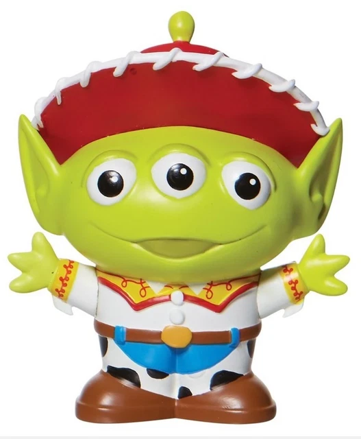 DISNEY SHOWCASE * Toy Story * "Alien Remix Jesse" 6009031 * New * Free ...