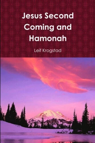 JESUS SECOND COMING and Hamonah by Leif Krogstad EUR 25,19 - PicClick FR