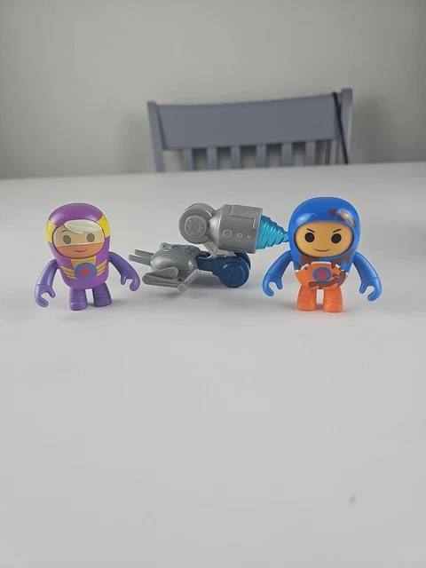 GO JETTERS FIGURES Toy Bundle, Cbeebies, Toys, Mattel £18.30 - PicClick UK