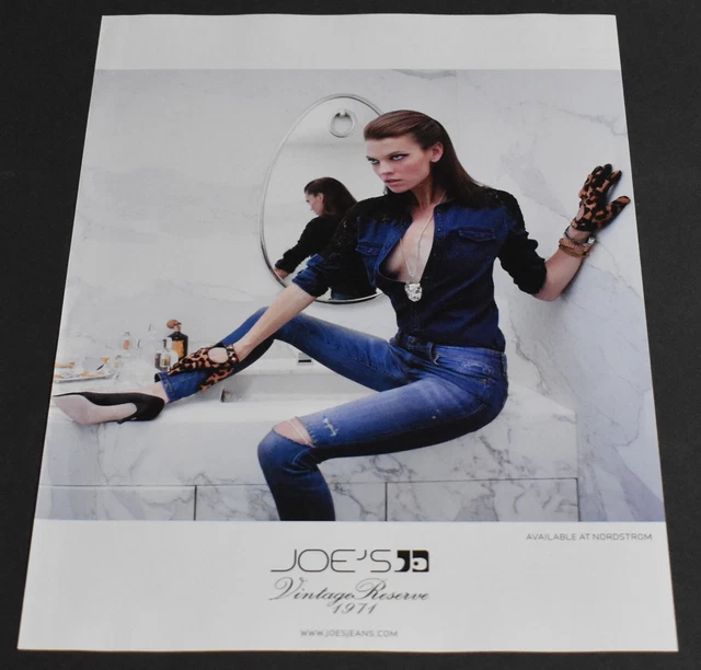 2012 Print Ad Clothing Fashion Style Art Tods Long Sexy Legs Hosiery Heels Bar £1514 Picclick Uk