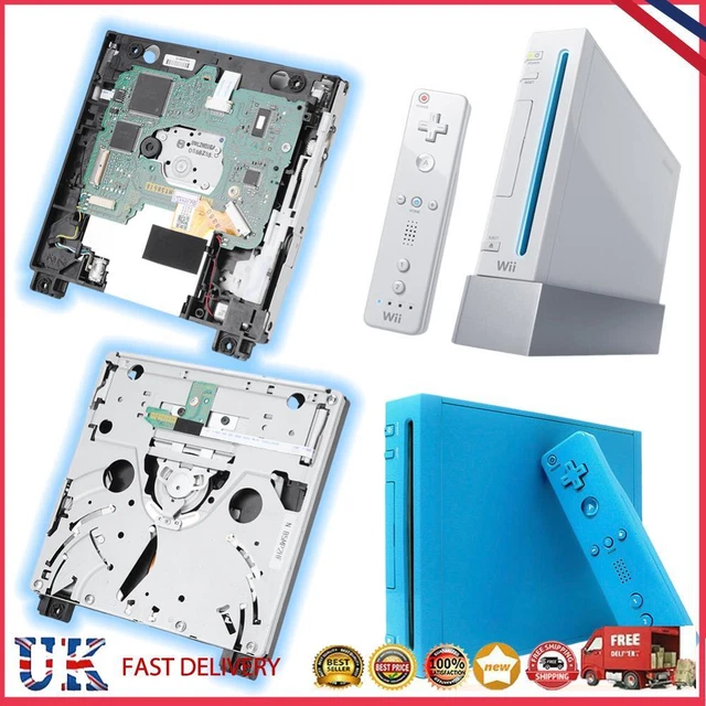 FOR NINTENDO WII D2E Replacement DVD ROM Drive Disc Repair Part Reader ...