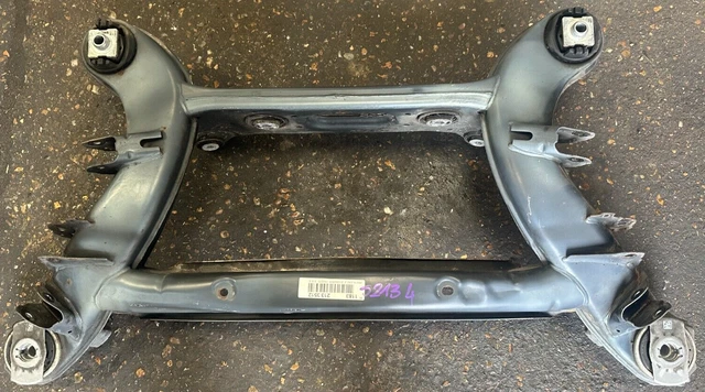 MERCEDES E-CLASS E220 W213 S213 2016- / Rear Subframe - A2133503512 £ ...