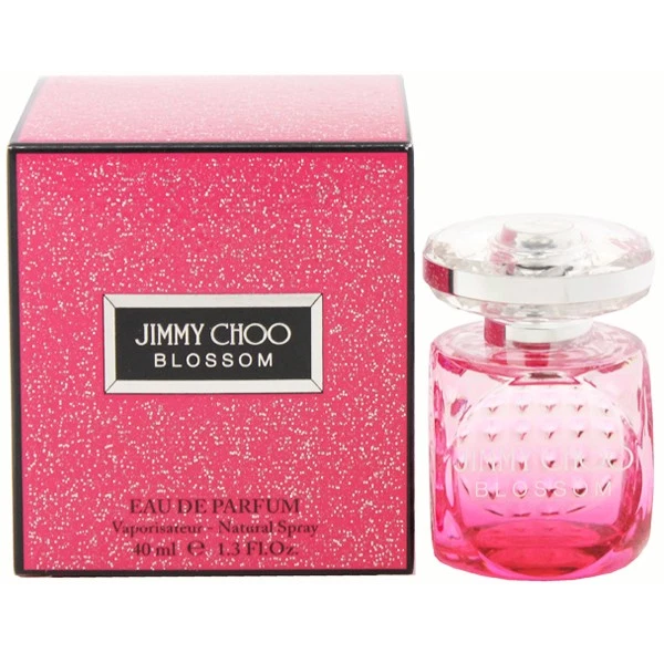 JIMMY CHOO BLOSSOM EDP SP 40ml Perfume Fragrance JIMMY CHOO BLOSSOM New ...