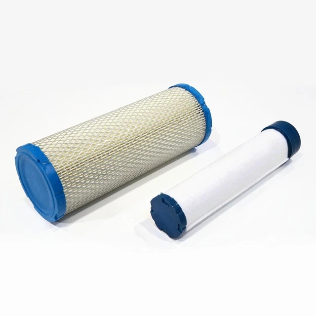 DUAL AIR FILTER Pack for Club Car 102498601 For Dixie For Chopper ...
