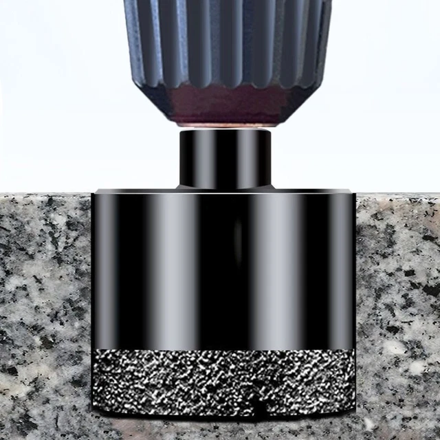 TOOLS DIAMOND CORE Bit Marble Opener Marble Drill Bits Tile Ceramic ...