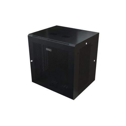 STARTECH WALL MOUNT Server Rack Cabinet 12U Rack 24in Deep Hinged ...
