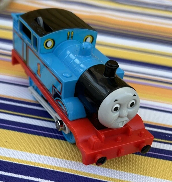 TOMY TRACKMASTER THOMAS And Friends - Thomas £15.00 - PicClick UK