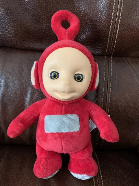 TELETUBBIES TALKING PO 26cm Soft Plush Toy 2020 £9.00 - PicClick UK