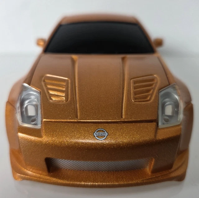 XMODS GEN 1 Nissan 350Z Orange Rc Car £56.86 - PicClick UK