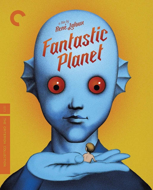CRITERION COLL: FANTASTIC (Blu-ray) Jennifer Drake Eric Baugin Sylvie ...