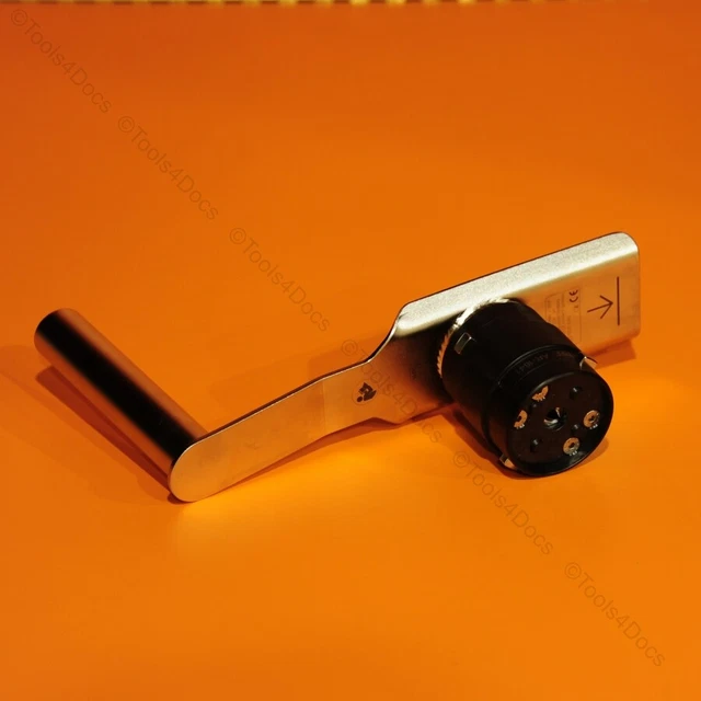 ARTHREX AR-1002.42A0 TRIMANO Adapter mit Maquet 1002.43B0 TRIMANO ...