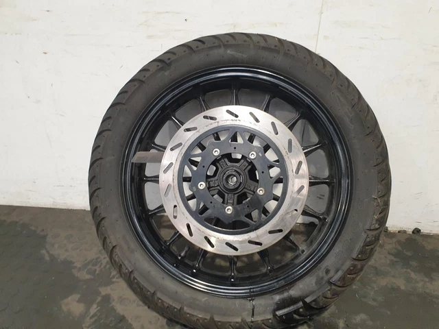 KEEWAY RK V-125C Front Wheel 2023 £115.00 - PicClick UK