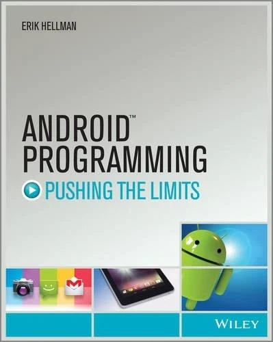 ERIK HELLMAN ANDROID Programming (Poche) Pushing the Limits EUR 36,24 - PicClick FR