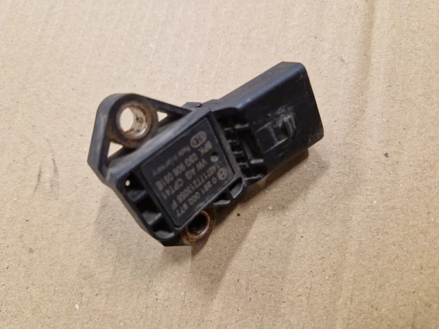 AUDI A3 S3 8V / VW GOLF MK7 R GTi 2013-20 TURBO BOOST PRESSURE SENSOR ...