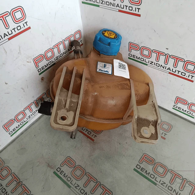 55700508 RÉSERVOIR EXPANSION pour FIAT PUNTO (51) 1.3 MJT ECO S&S Ber ...