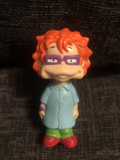 RUGRATS ALL GROWN up chucky figure viacom 2004 £6.99 - PicClick UK