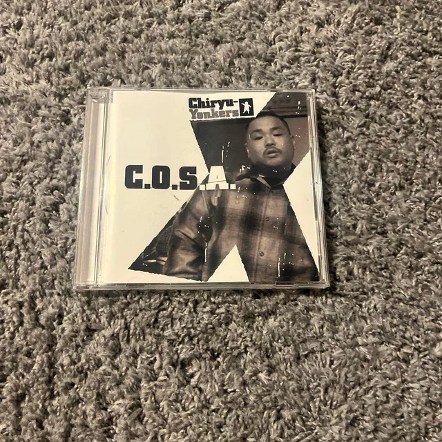 COSA CHIRYUYONKERS CD g6 EUR 118,16 - PicClick FR