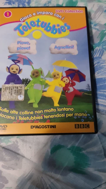 TELETUBBIES DVD EUR 3,00 - PicClick IT