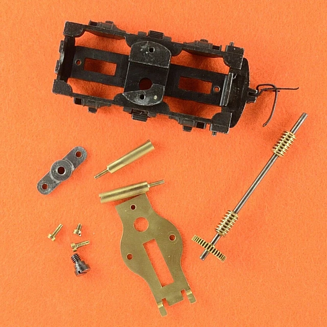 TRIANG R55 TRANSCONTINENTAL Loco MK1 Early Power Bogie Parts S1011 R55 ...