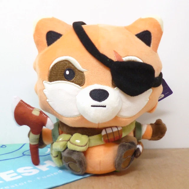 MAKESHIP STEADFAST SPIFFO by The Indie Stone Plush Soft Toy LE 1/8006 7 ...