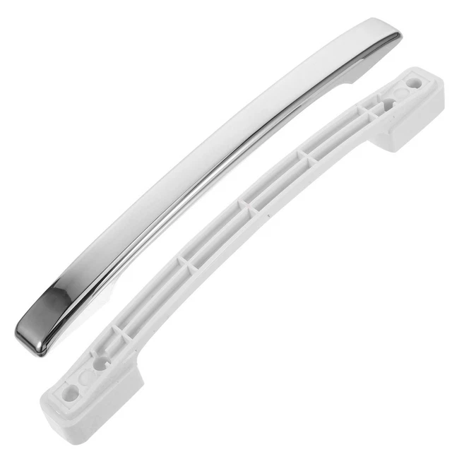 REPLACEMENT FREEZER DOOR Handle Universal Plastic Refrigerator Handle ...
