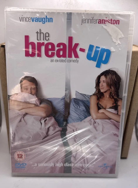 THE BREAK UP - Jennifer Aniston Brand New & Sealed **FREE P&P** £3.49 ...