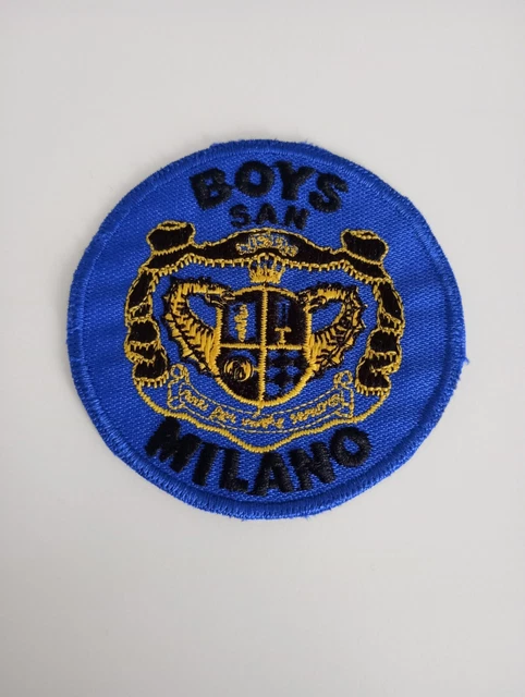 TOPPA ULTRAS INTER Boys San Milano EUR 6,00 - PicClick IT