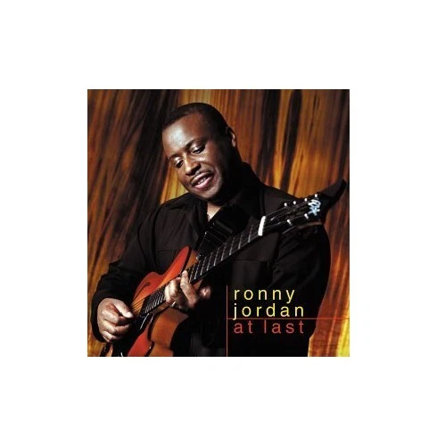 RONNY JORDAN - At Last [Us Import] - Ronny Jordan CD 5VVG The Cheap ...