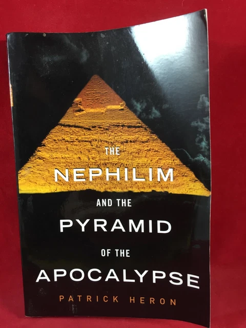 THE NEPHILIM AND the Pyramid of the Apocalypse by Patrick Heron 2007 £ ...