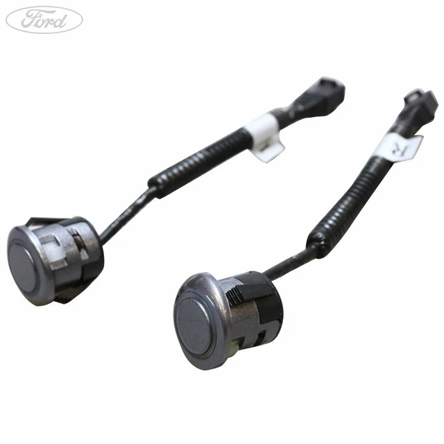 GENUINE FORD EVEREST Mk2 Inner Parking Aid Sensor Titanium Grey 03/2009 ...
