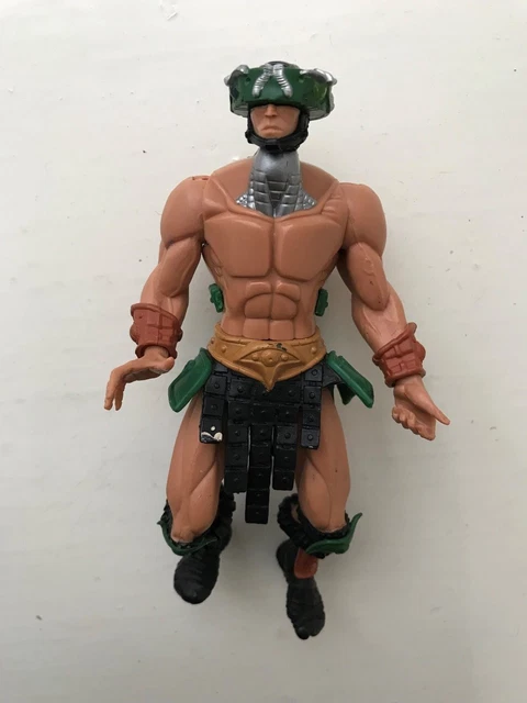 MATTEL HE-MAN MOTU Masters Of The Universe 2002 Serie Tri-Klops EUR 21 ...