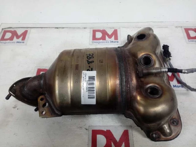 25195105 CATALYSEUR POUR OPEL CORSA E Design LINE 2019 5558639 EUR 502 ...