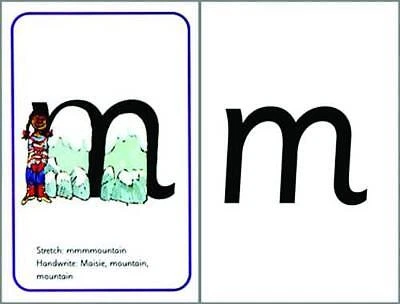 READ WRITE INC. Phonics: Set 1 Speed Sound Cards (small size ...