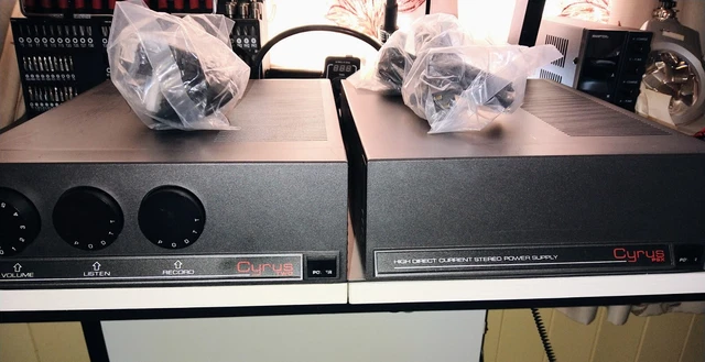 MISSION 772 POWER Amplifier £300.00 - PicClick UK